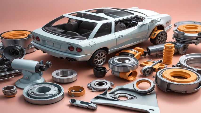 Why Quality Spare Parts Matter for Your Vehicle MY FNG | Mumbai