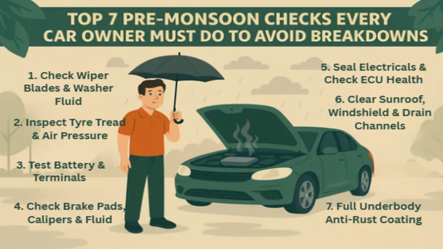 MyFNG Best Car Mechanic Near Me in Mumbai | Top 7 Pre-Monsoon Checks ...